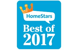 Winner of HomeStars Best of 2017 Award | Out Of This World Plumbing