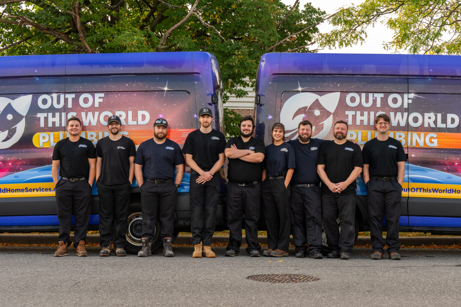 Plumber Richmond | Plumbing Service | Out of This World Plumbing