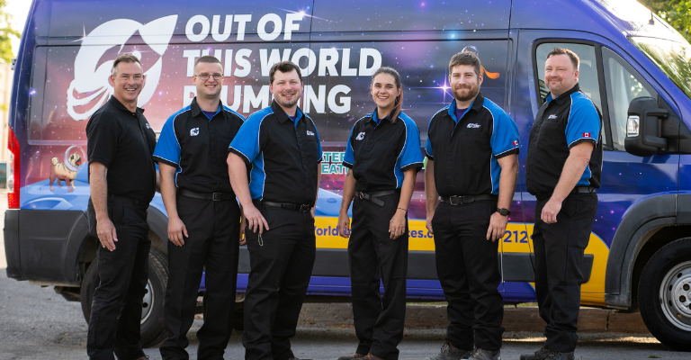 Careers | Ottawa Plumbing Jobs | Out of This World Plumbing